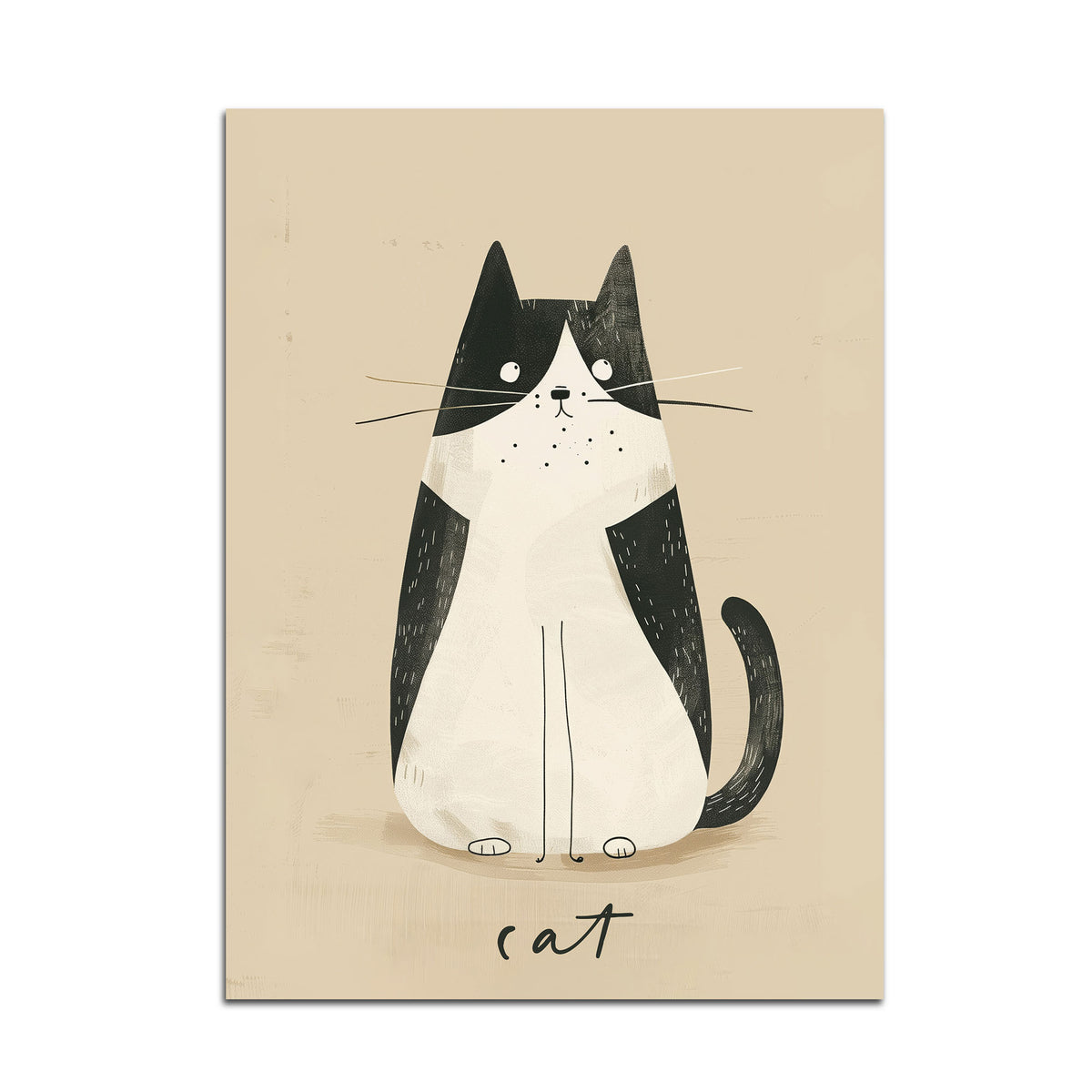 Gato en inglés (Cat) – deepgallery
