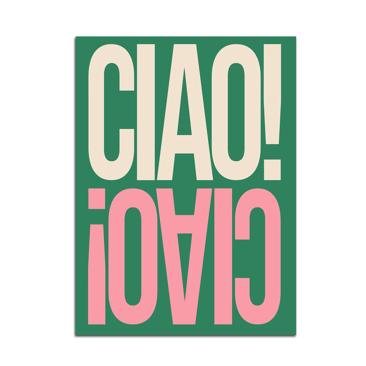 Ciao – deepgallery