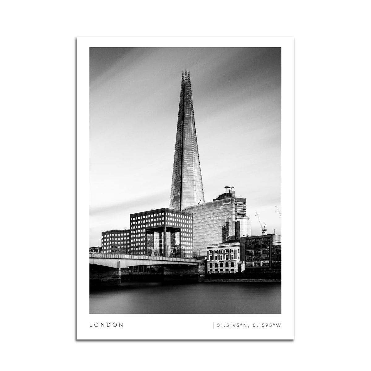 Fotografía Londres: The Shard – deepgallery