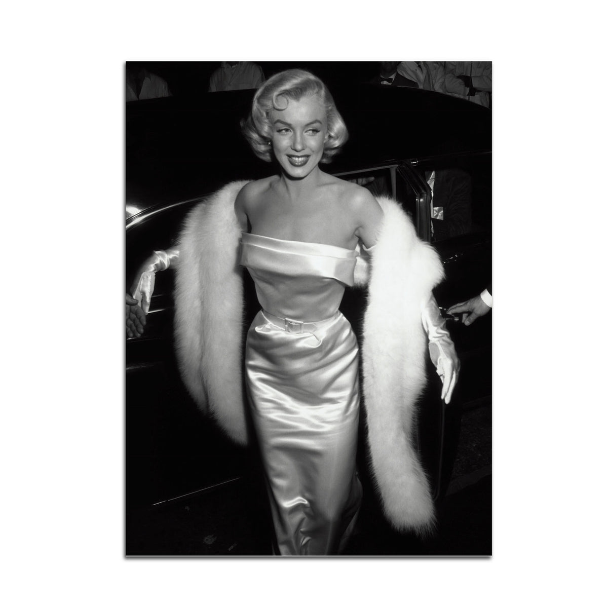 Marilyn Monroe en la premier de Call Me Madame – deepgallery